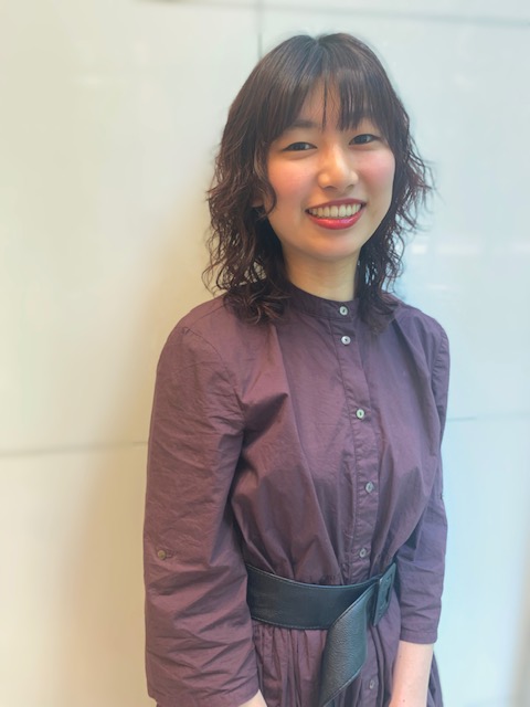 M.Hirano | 大森の美容室/美容院/ヘアサロン サロンドユー（サロンドU）グループ